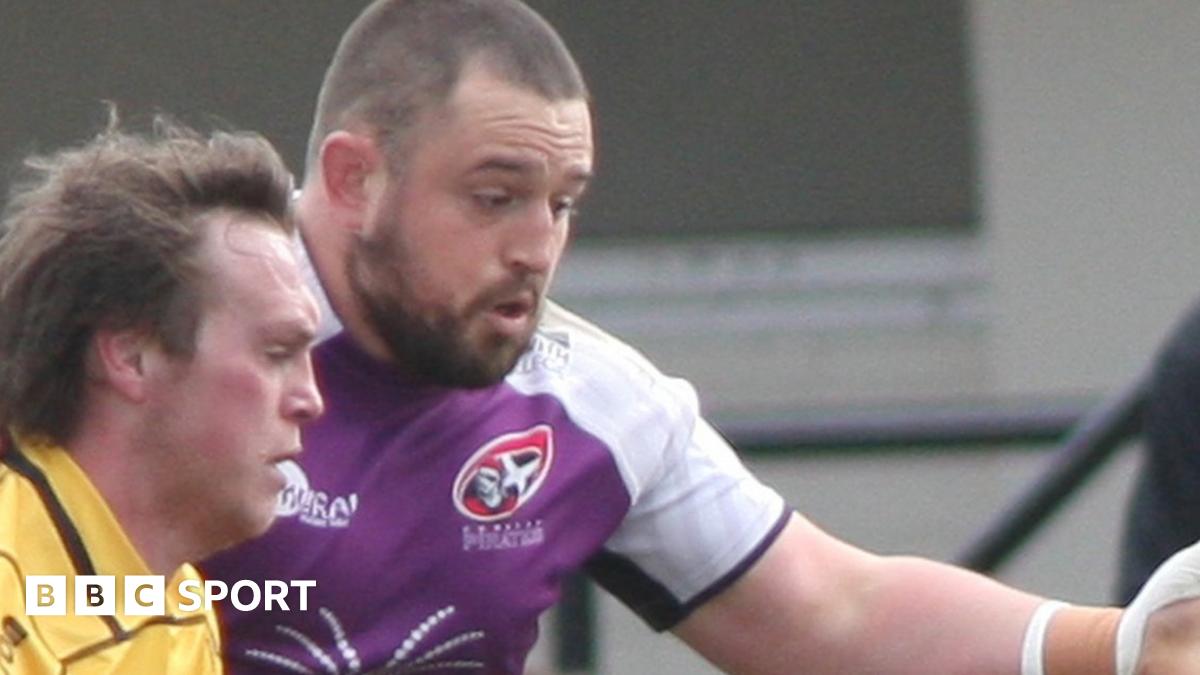 Jay Tyack: Worcester Warriors sign Cornish Pirates prop - BBC Sport