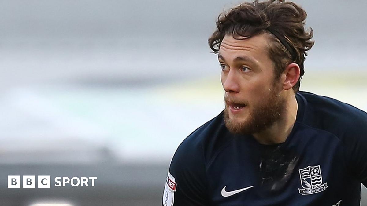 Ben Coker: Lincoln City sign ex-Southend defender who is recovering ...