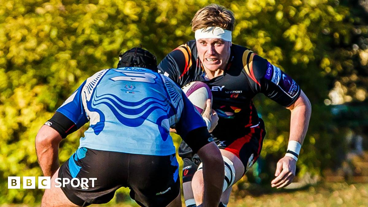 Kingsley Jones: Dragons have 'no excuses' for defeat by Enisei-STM ...