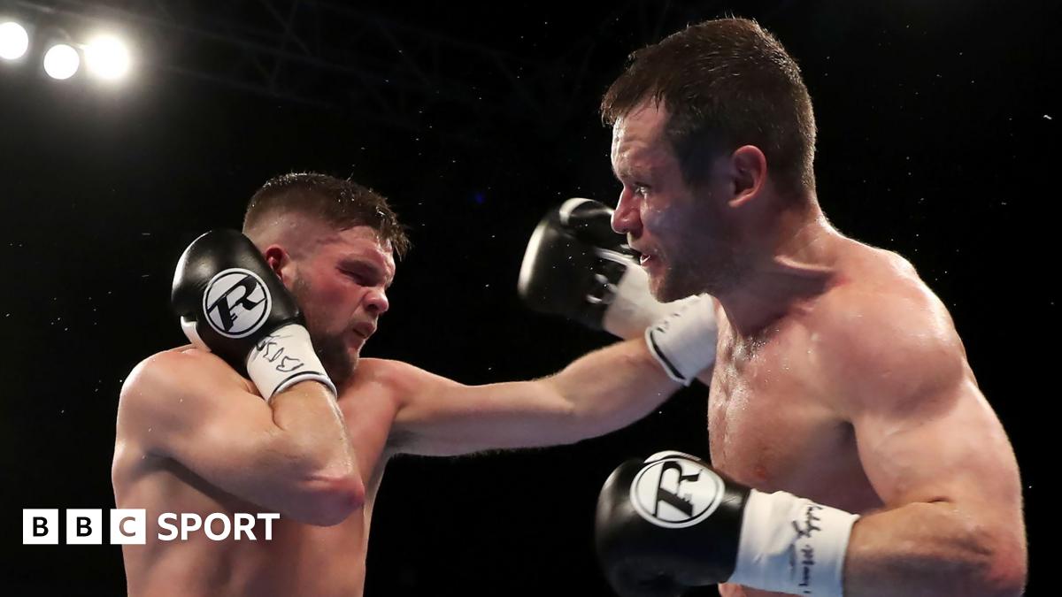 Conrad Cummings and Luke Keeler set for European title rematch in ...