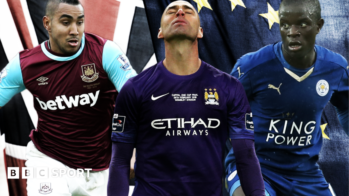 EU referendum: Brexit could have 'big effect' on football - BBC Sport