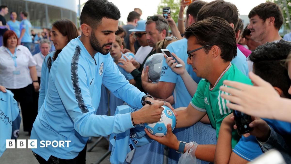 Premier League transfers: Your guide to the window so far - BBC Sport