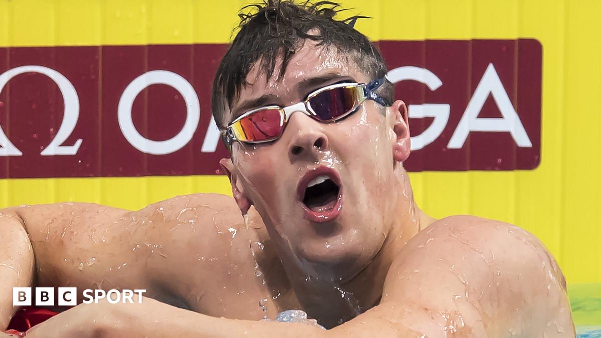 Jordan Sloan is fourth NI swimmer to achieve Commonwealth Games ...