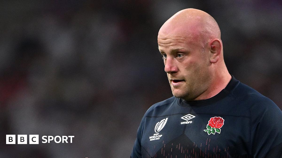 Dan Cole: Leicester Tigers prop 'never gave up' on England recall - BBC ...