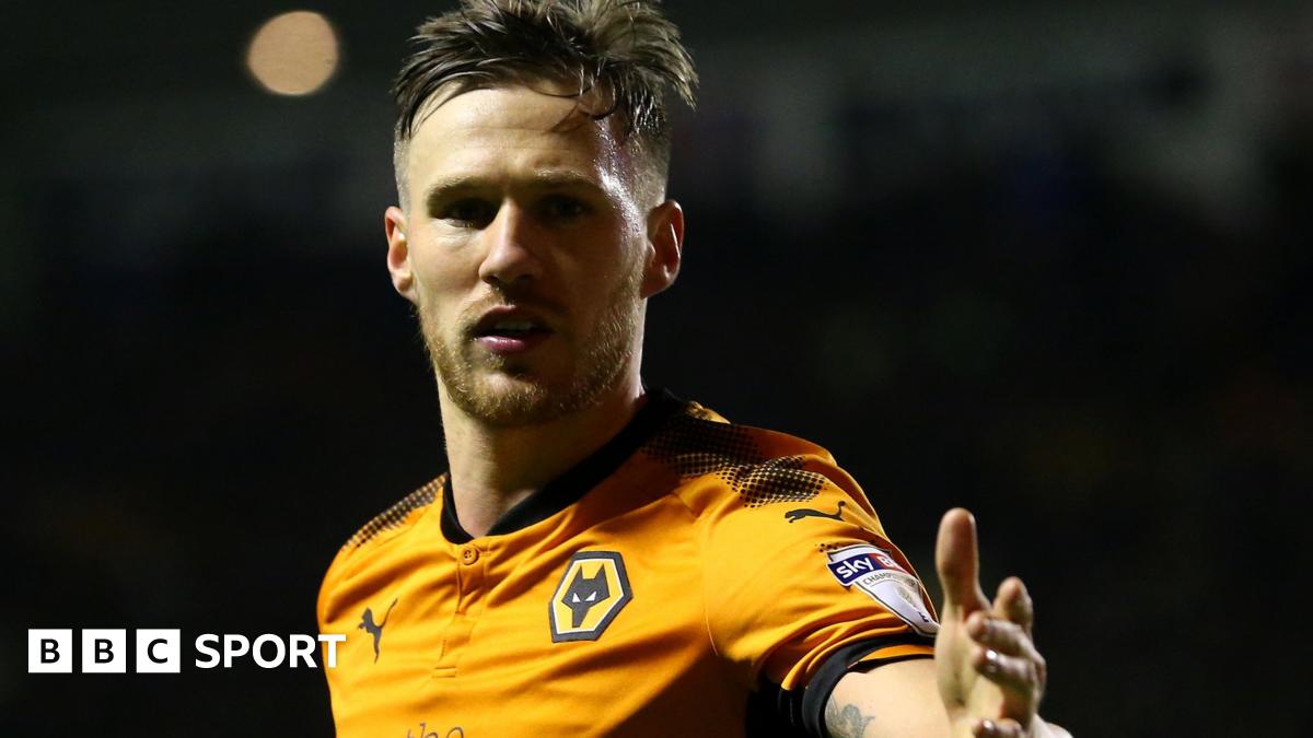 Barry Douglas: Leeds United sign left-back from Wolves on three-year ...