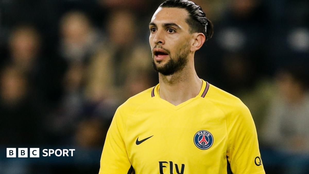 Javier Pastore: Roma sign Paris St-Germain midfielder for 24.7 million ...