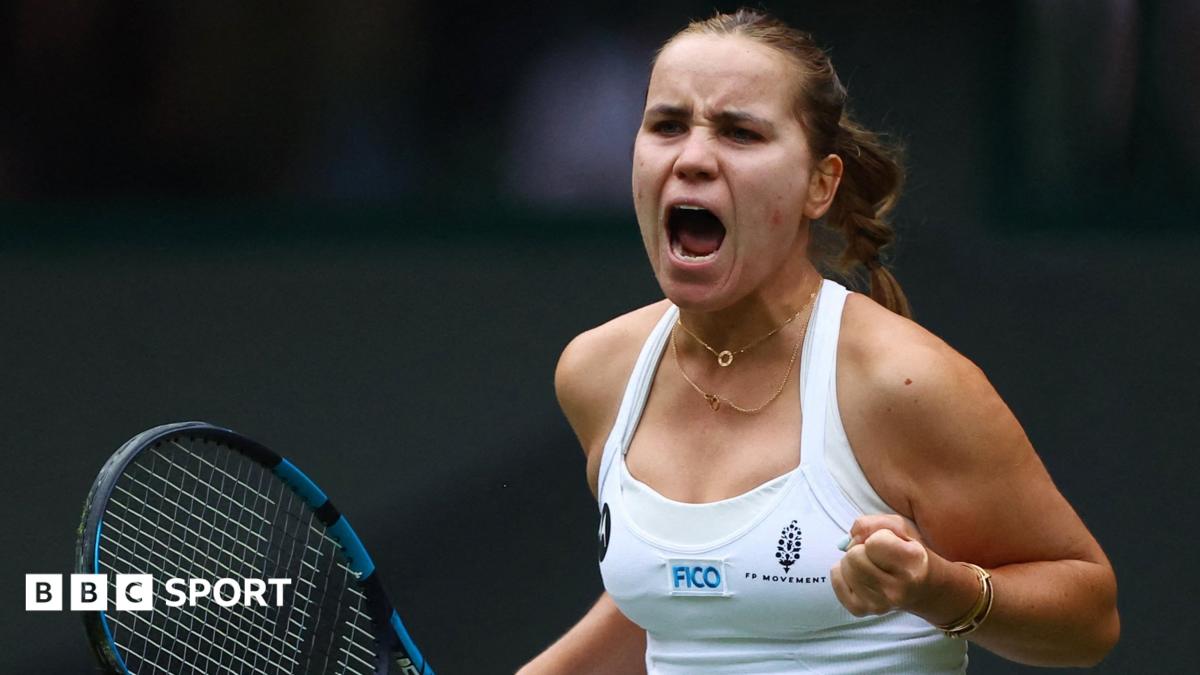 Wimbledon 2023 LIVE: Relive coverage of day one of 2023 event - BBC Sport