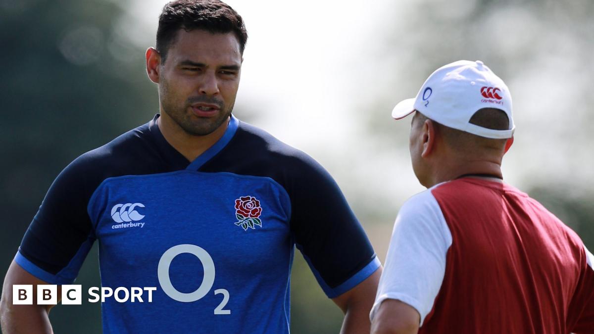 Ben Te'o: England career over as centre joins Toulon - BBC Sport