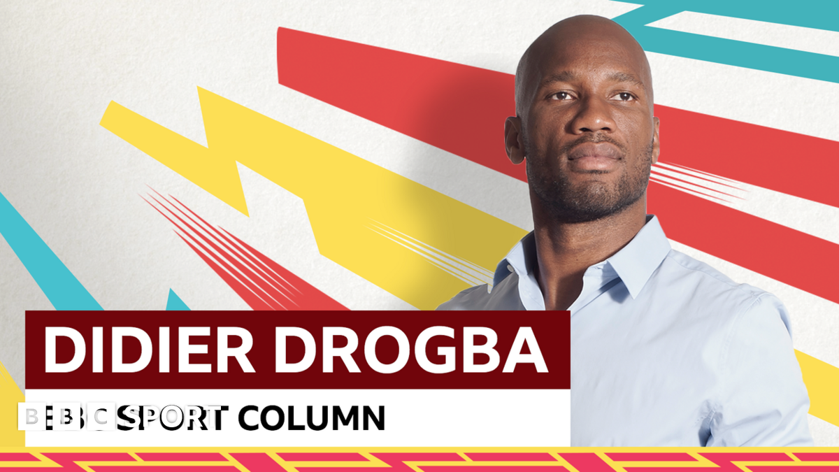 World Cup 2018: Didier Drogba on England, African teams - and life ...