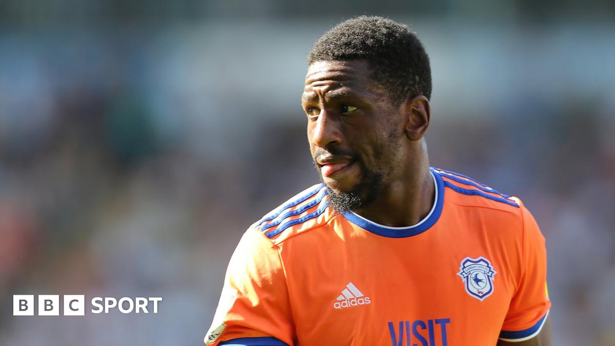 Omar Bogle: Cardiff City striker joins Alan Pardew's ADO Den Haag on ...