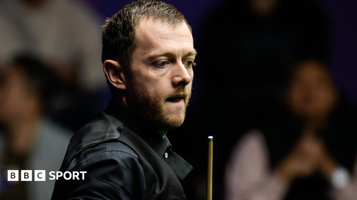 Northern Ireland Open: Mark Allen begins title defence with comfortable ...
