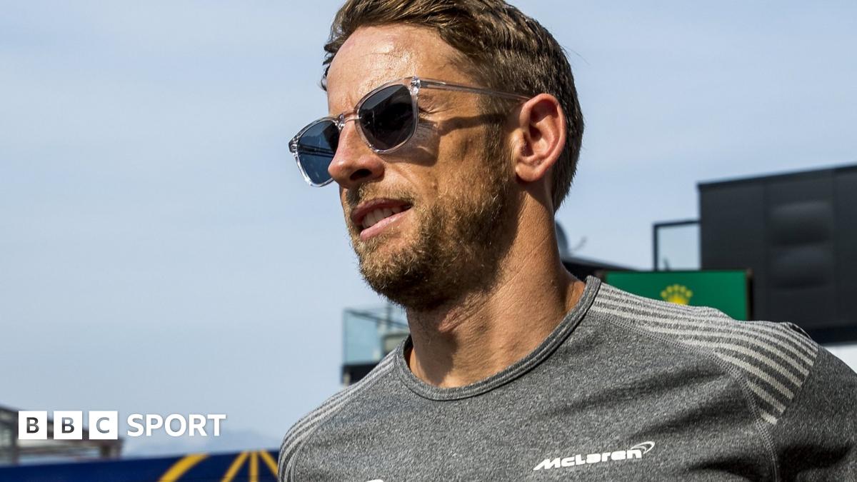 Jenson Button: Monaco Grand Prix return 'a bit of a struggle' - BBC Sport