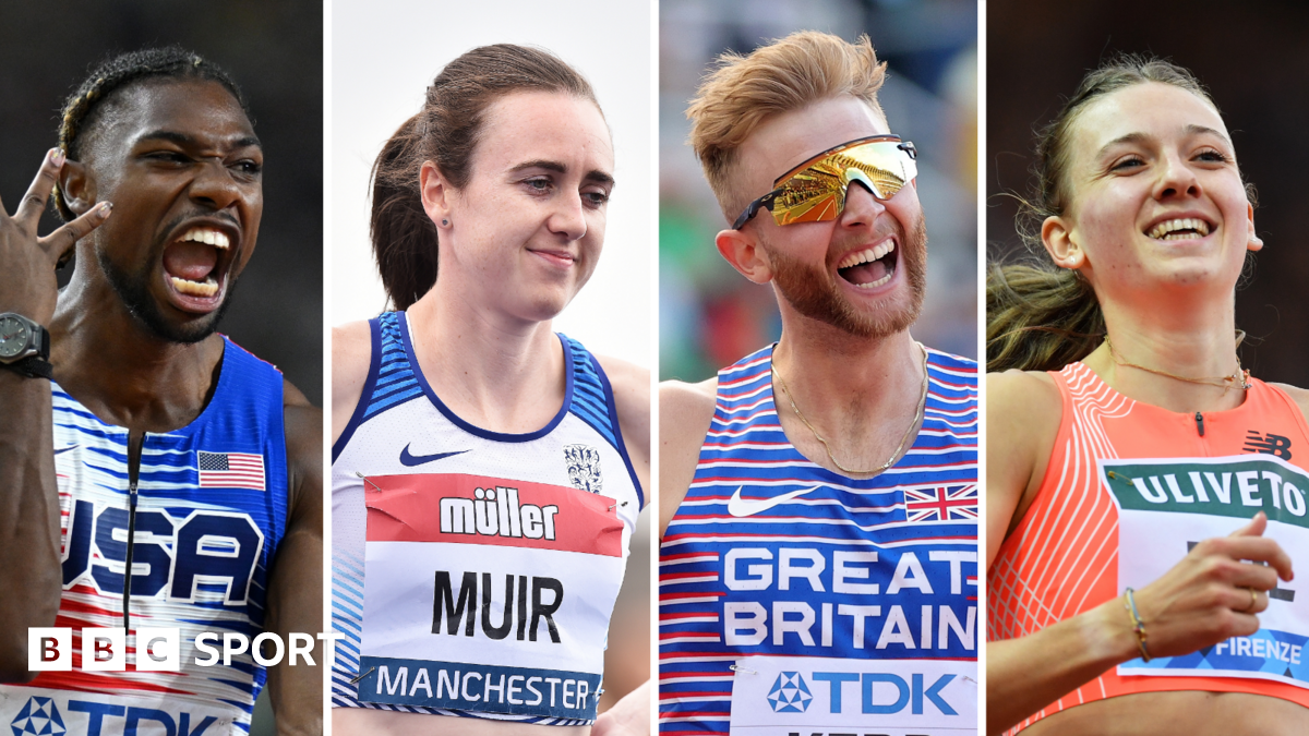 World Athletics Indoor Championships 2024: Schedule, key events and BBC ...