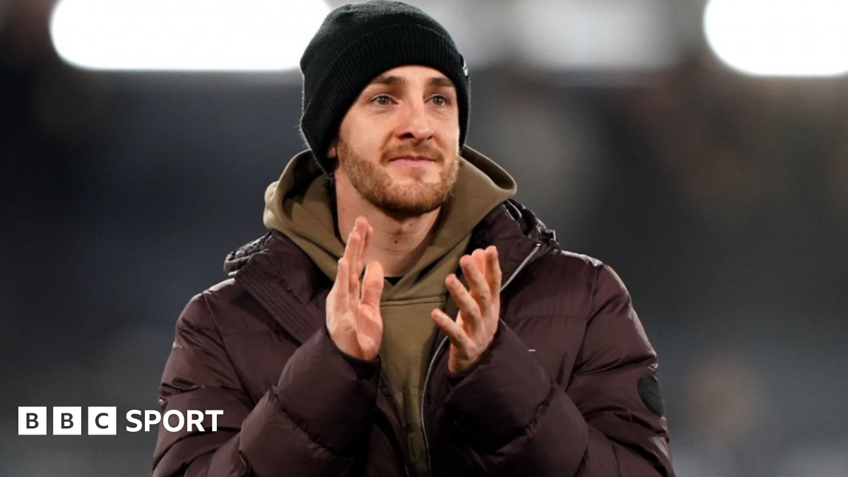 Tom Lockyer: Luton Town captain thought he could be dying during ...