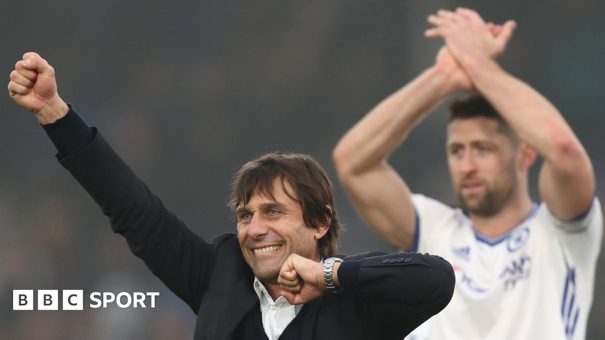 Chelsea don't have a weakness in their squad, says Danny Murphy - BBC Sport