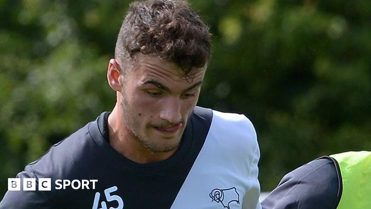 Coventry City: Derby County loan defender Farrend Rawson to Sky Blues ...