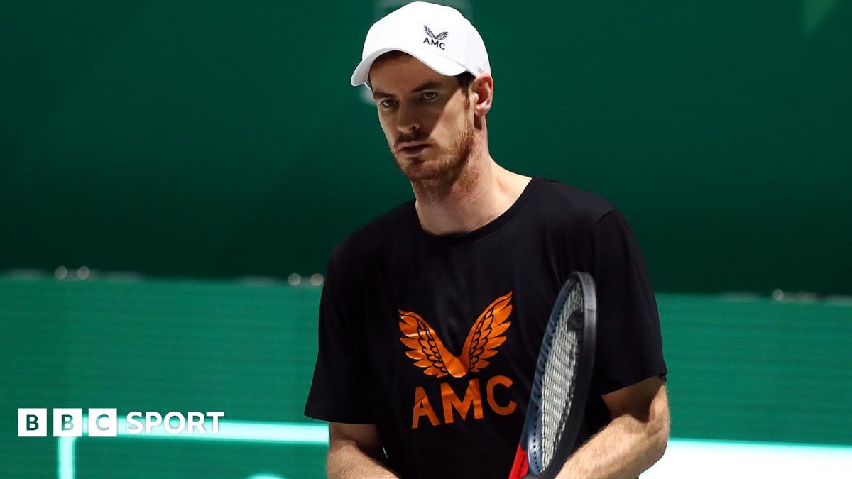 Andy Murray still struggling with groin injury as he skips Miami ...