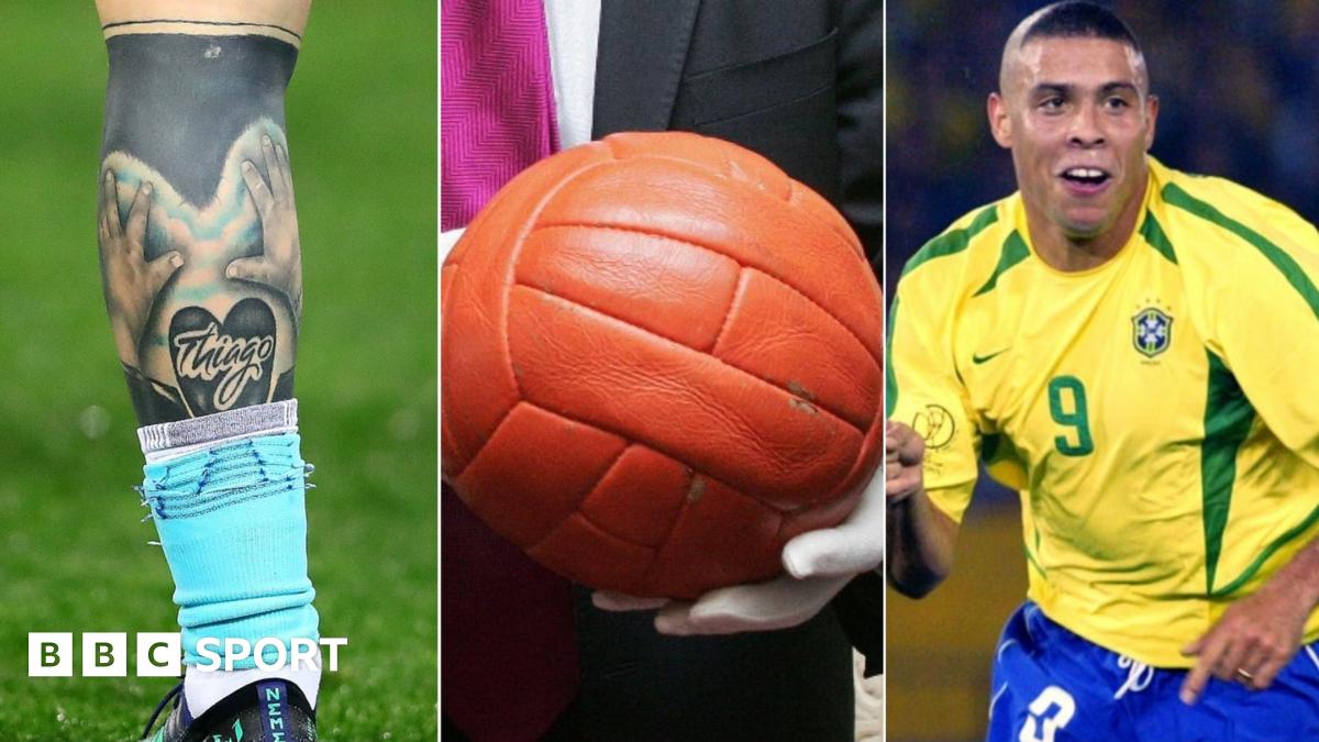 World Cup 2018: All BBC Sport's quizzes in one place - BBC Sport