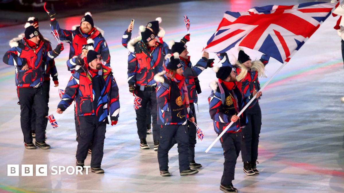 Winter Paralympics in Pyeongchang officially begin with colourful ...