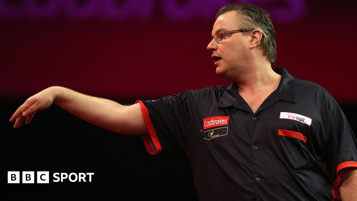 2024 World Senior Darts Championships LIVE: Stream of Phil Taylor ...