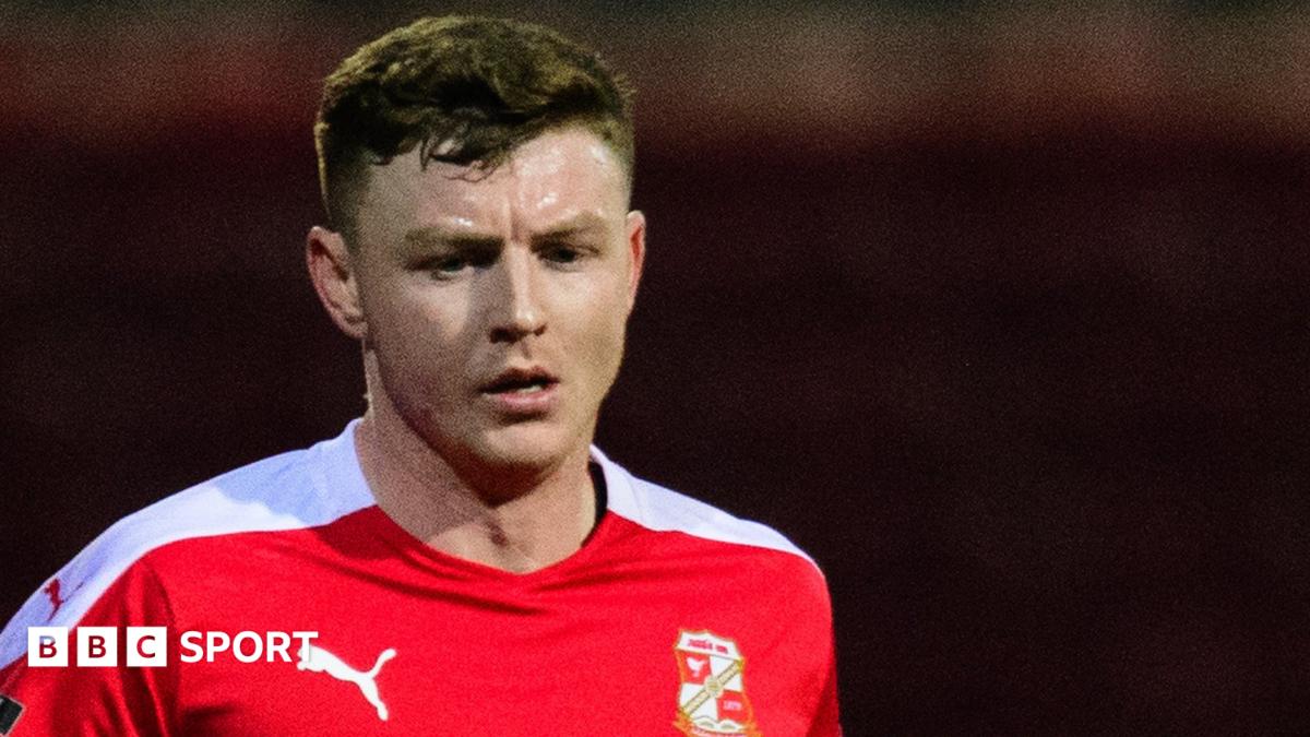 Dion Donohue: Barrow sign versatile midfielder on short-term deal - BBC ...