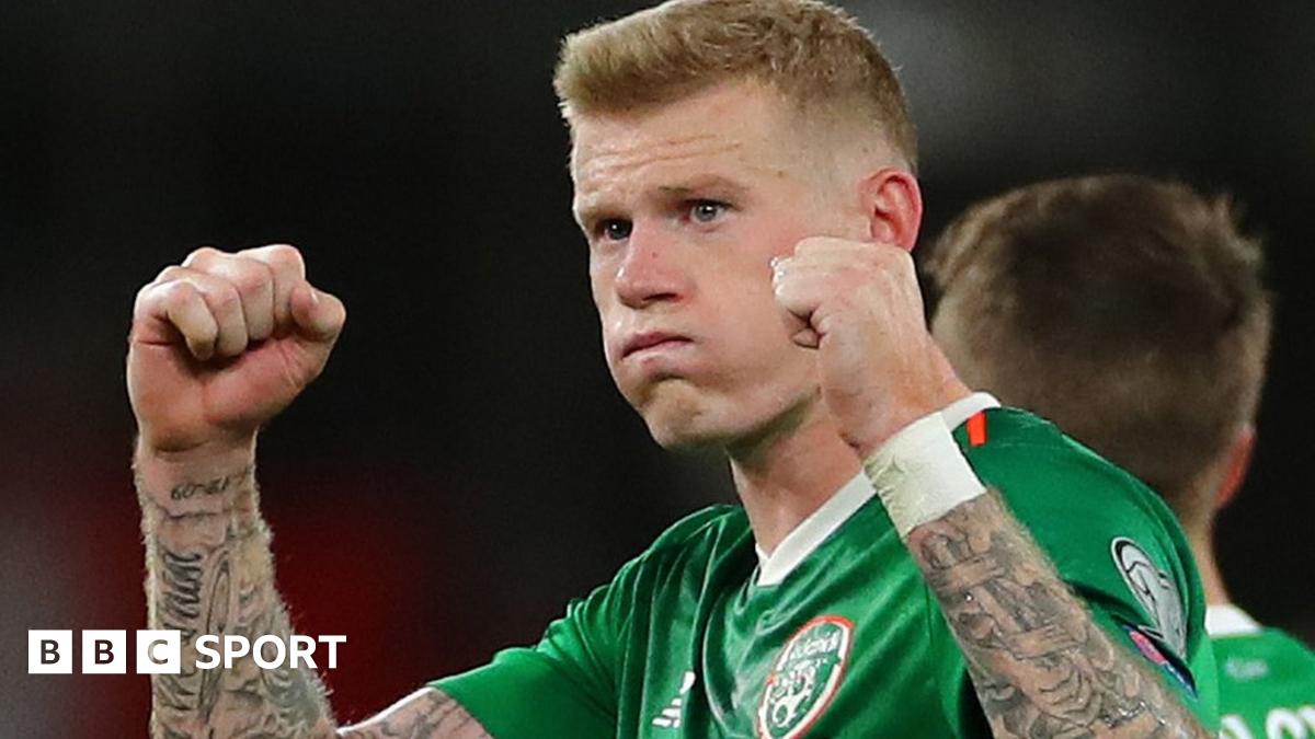 James McClean: Wigan winger predicts 'very exciting future' for ...