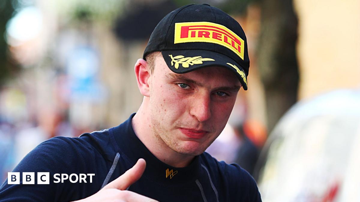 World Rally Championship: 'Huge step' for Josh McErlean in Skoda WRC2 ...