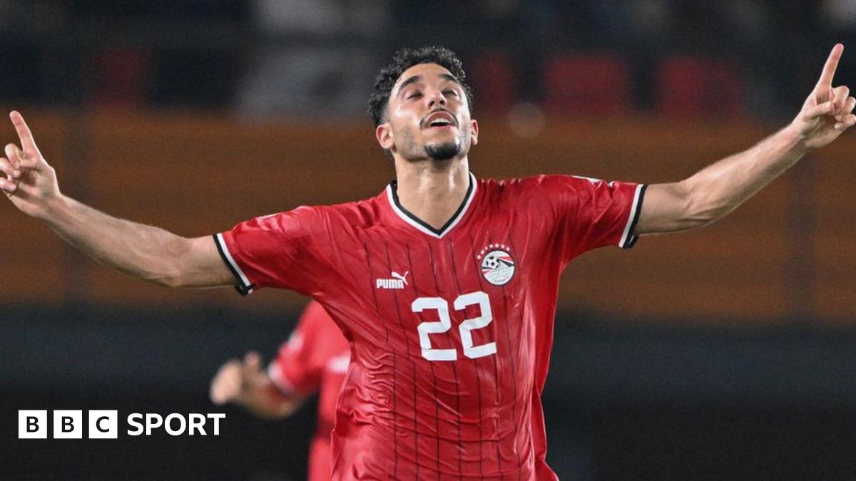 AFCON 2023 LIVE: Egypt v Ghana stream, score & updates - BBC Sport