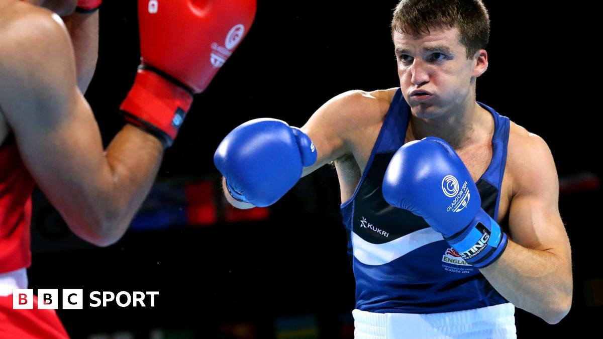 Olympic boxing: Anthony Fowler qualifies for Rio 2016 - BBC Sport