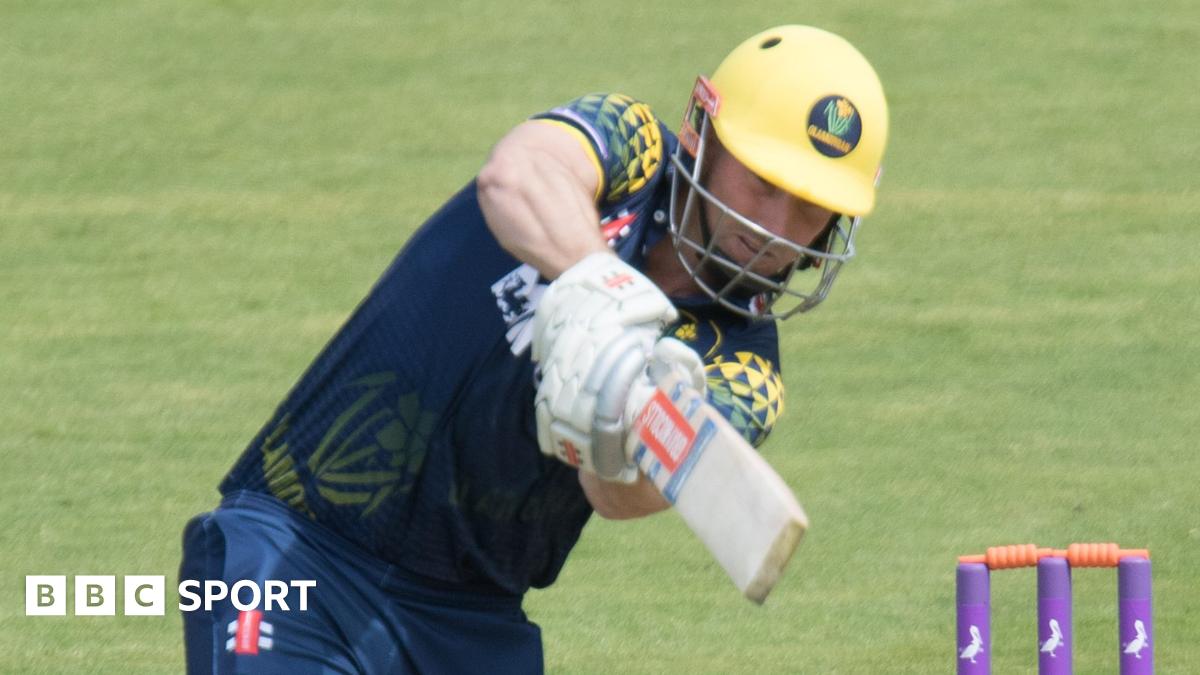 Glamorgan trio Shaun Marsh, Colin Ingram and Marchant de Lange await ...