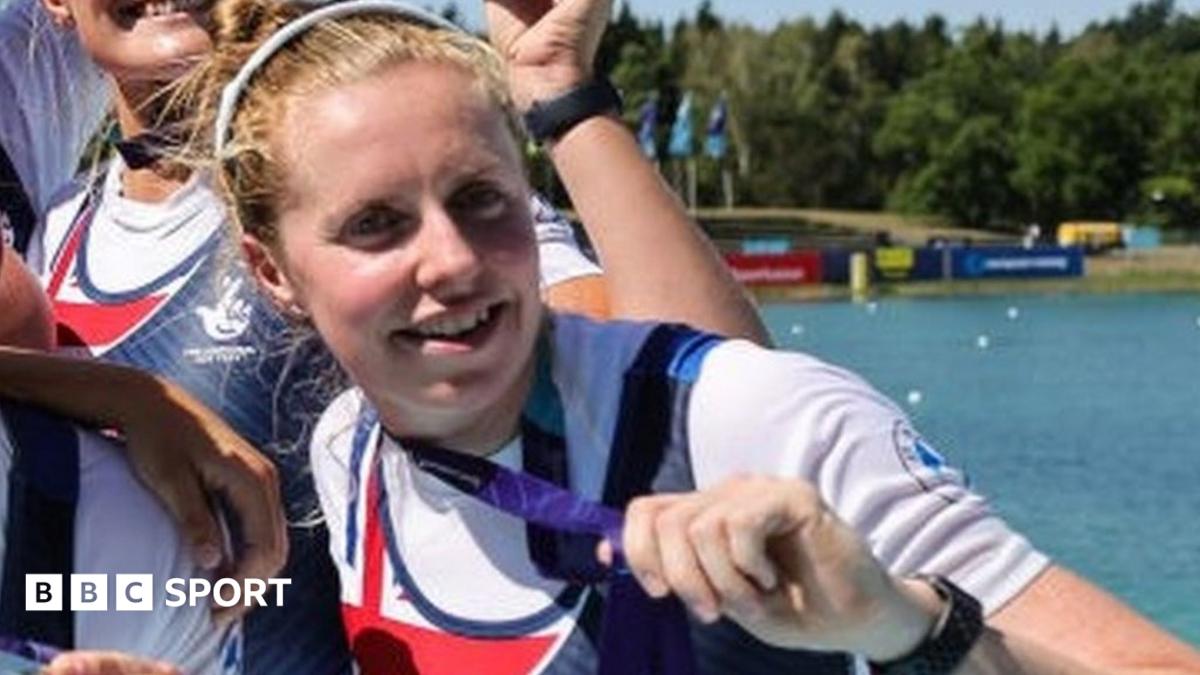 Lucerne World Cup: Rebecca Edwards' gold among four NI medals in ...
