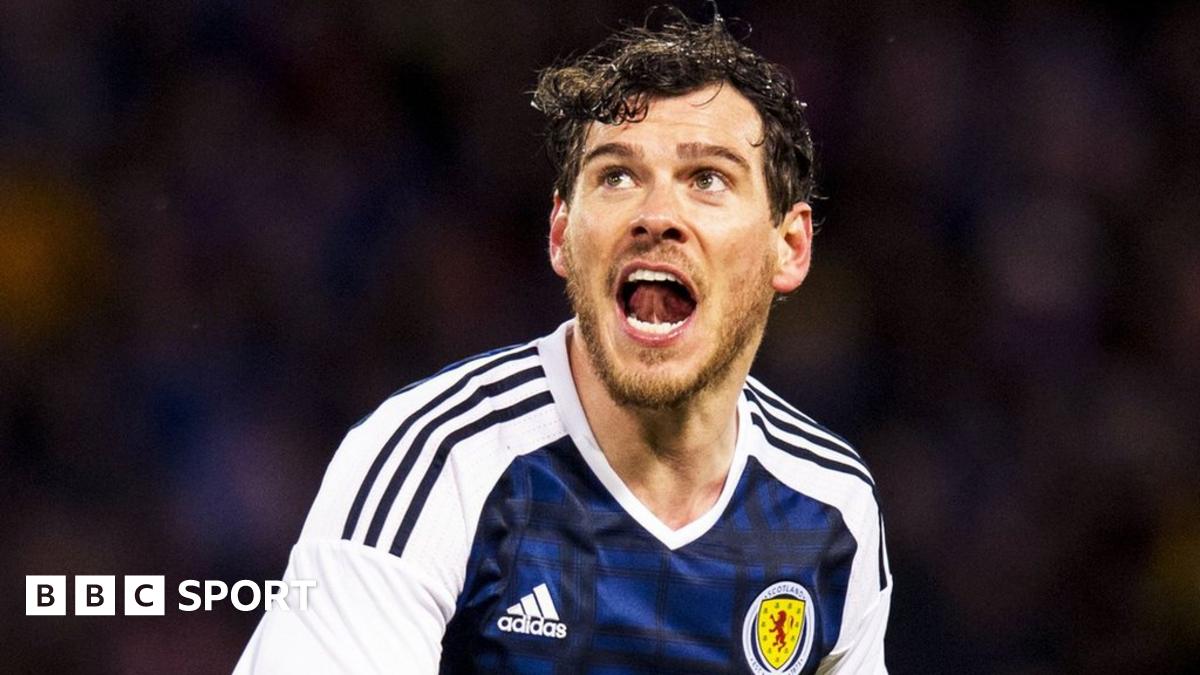 Gordon Greer: Kilmarnock close to signing defender for second time ...