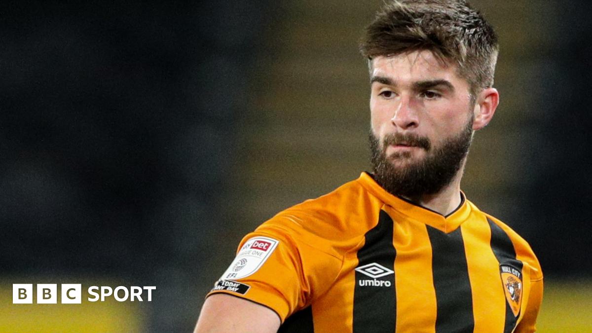 Hull City: Brandon Fleming agrees contract extension until summer 2023 ...