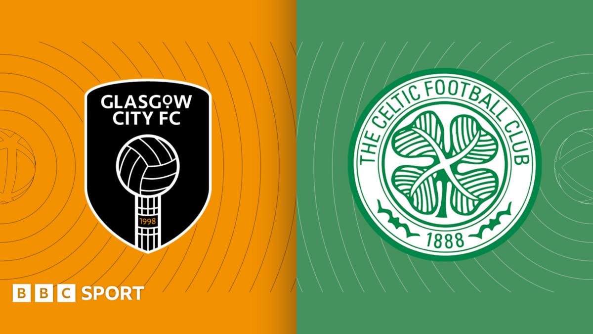 Glasgow City 1-2 Celtic: Celtic one point off top after defeating ...