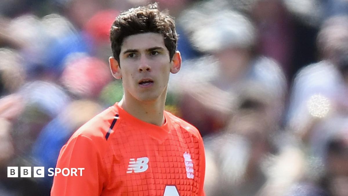 England in South Africa: Pat Brown out of white-ball series with stress ...