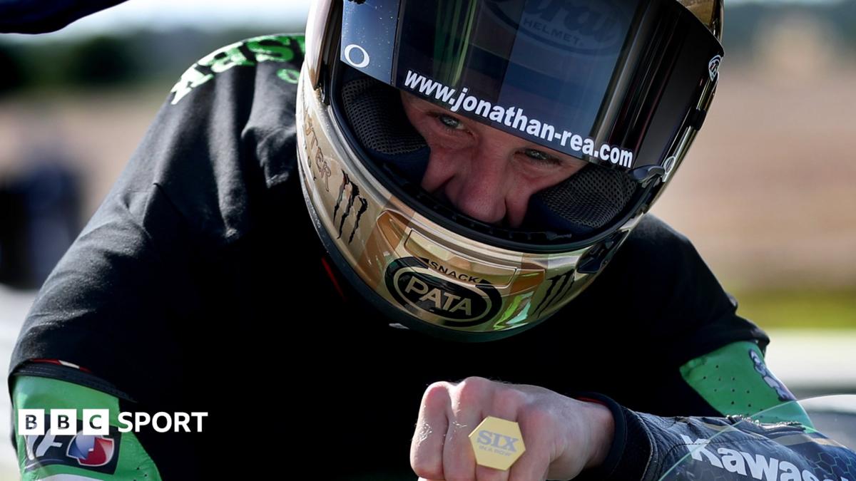 Jonathan Rea: Support from fans keeps me strong, says six-time world ...