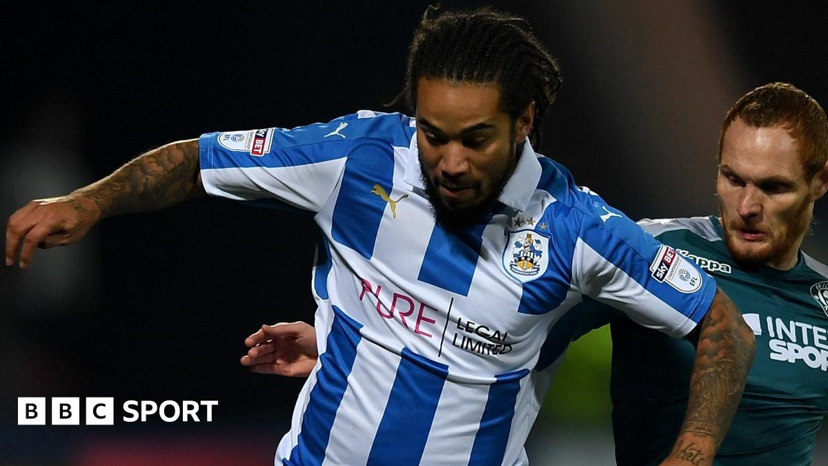 Sean Scannell: Huddersfield Town winger joins Burton Albion on loan ...