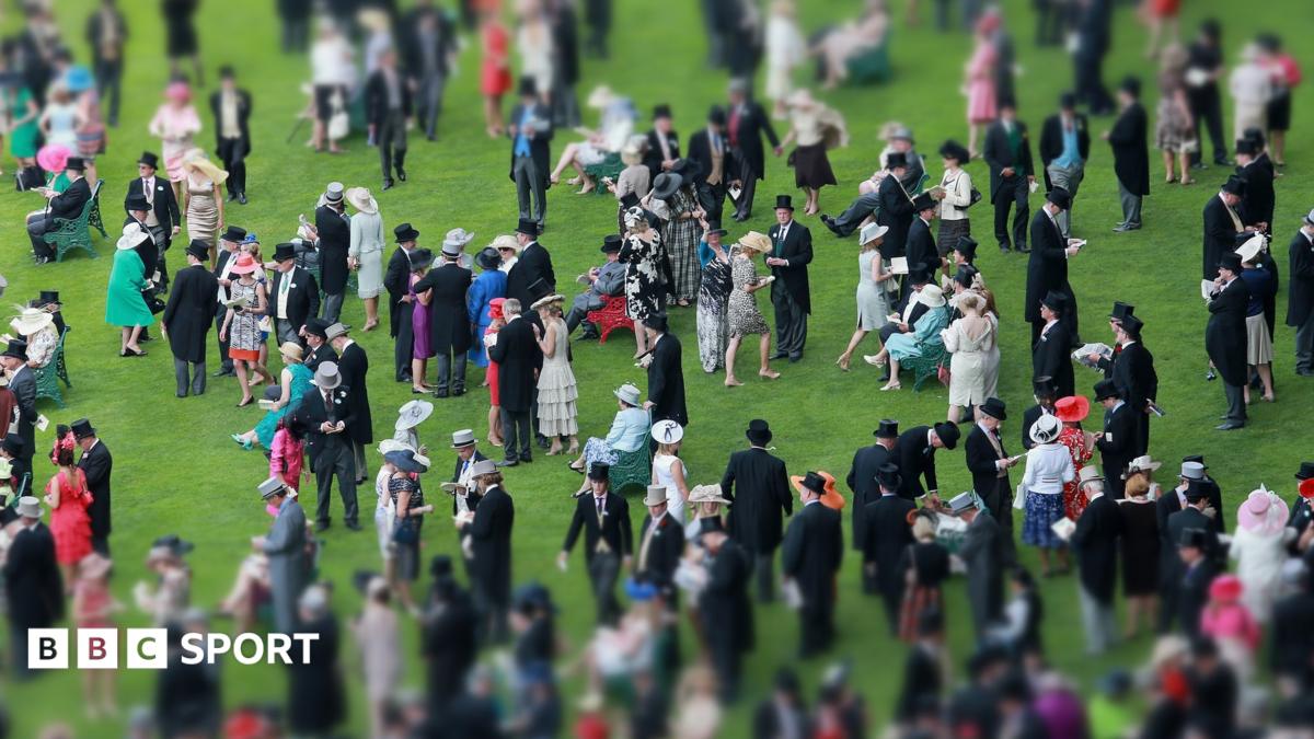 Royal Ascot: New Village Enclosure targets young racegoers with 'party ...