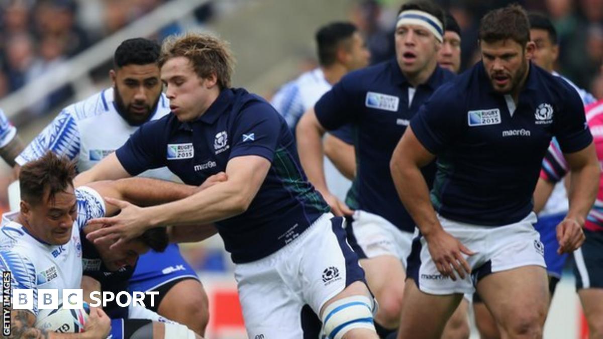 Rugby World Cup 2015: Scotland sitting ducks against Australia? - BBC Sport