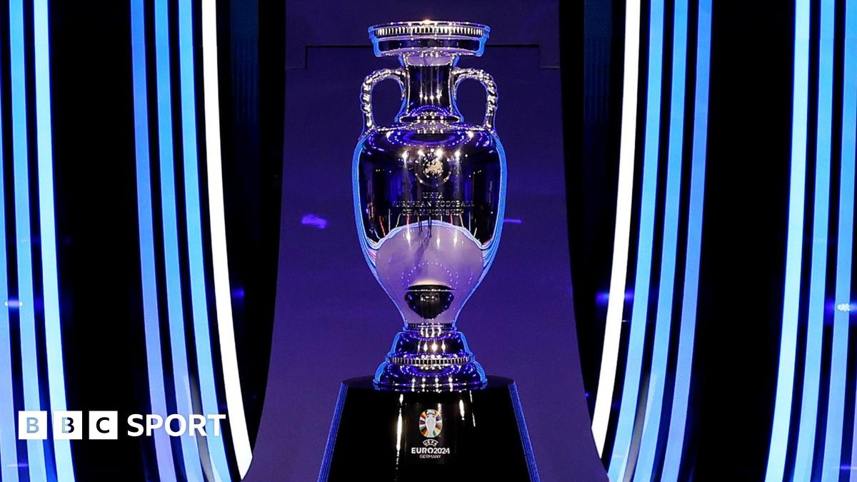 Euro 2024: Groups, fixture dates and who are favourites? - BBC Sport