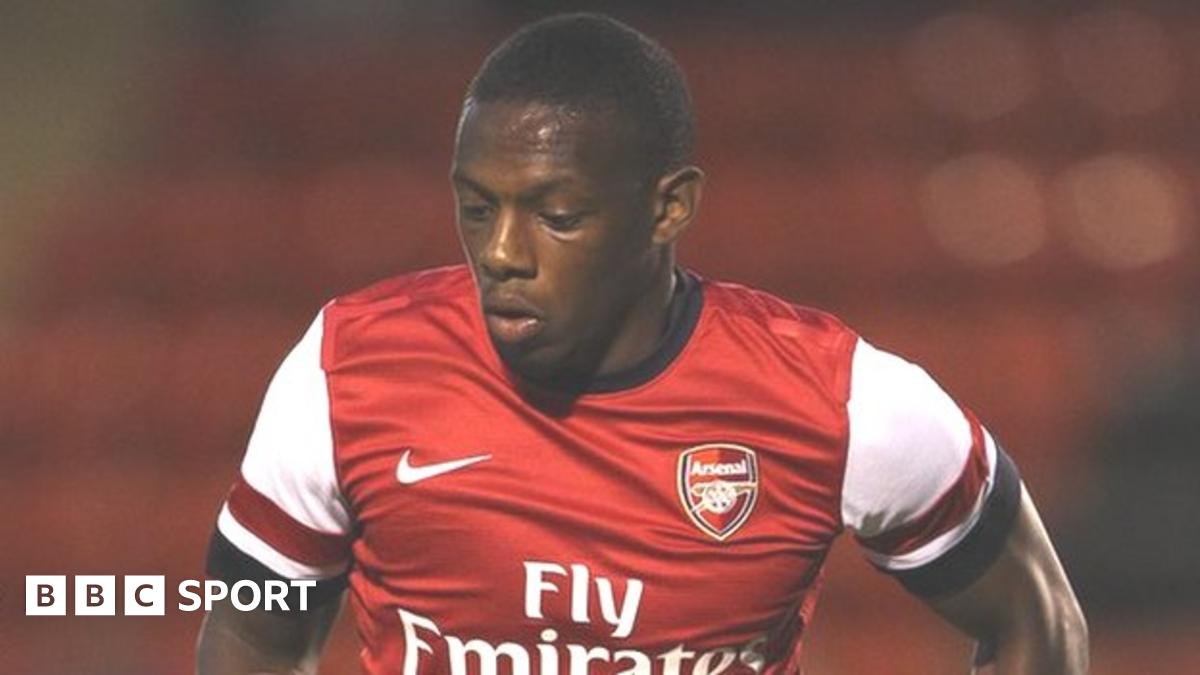 Anthony Jeffrey: Forest Green Rovers signs Boreham Wood forward - BBC Sport