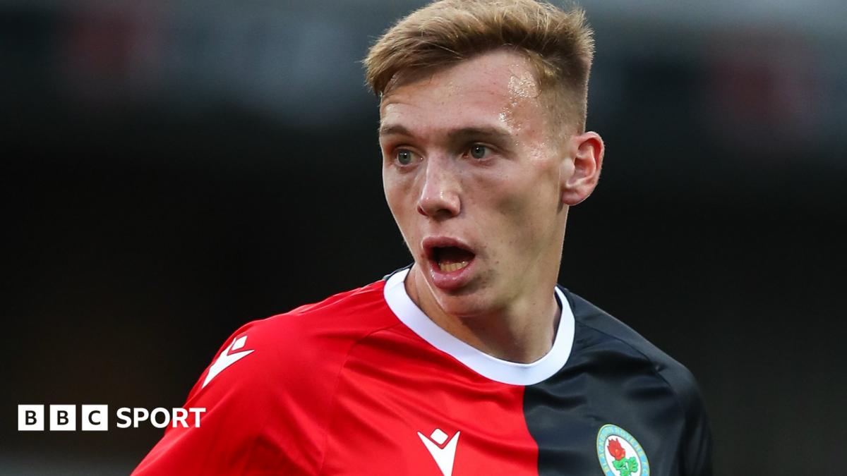 Hayden Carter: Blackburn Rovers defender signs new three-year deal ...