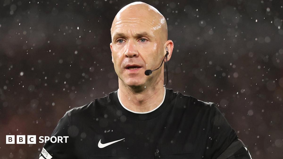 Anthony Taylor appointed referee for Chelsea v Man City in Premier ...
