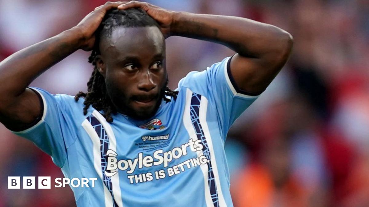 Fankaty Dabo: Coventry City 'sickened and saddened' by racist abuse ...