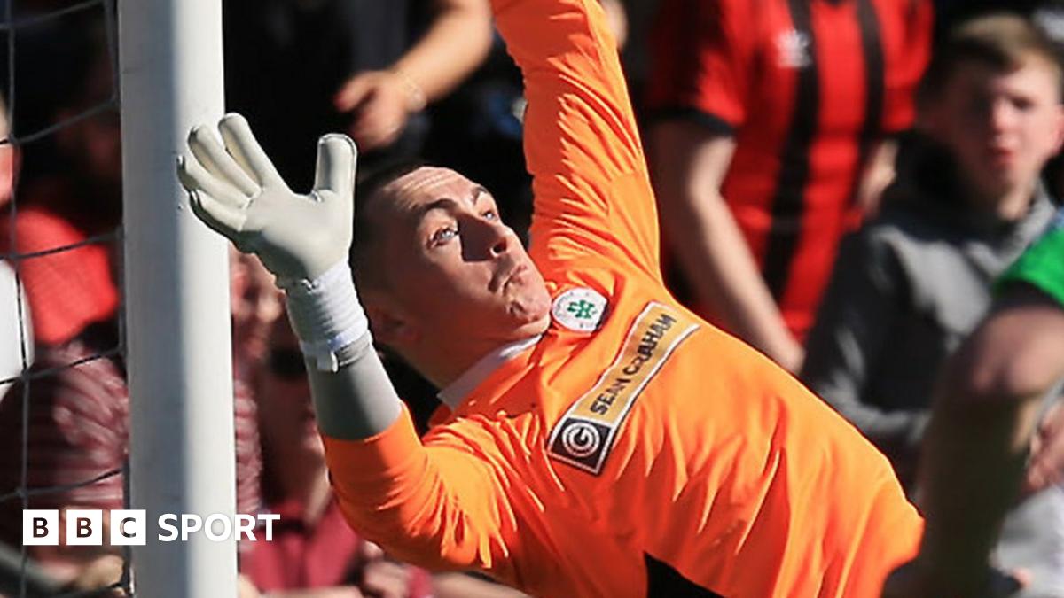 Cliftonville: Brian Neeson and Ruairi Harkin to leave Reds as Ryan ...