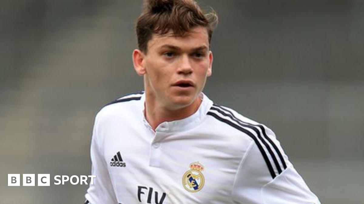 Real Madrid's Jack Harper joins Brighton & Hove Albion - BBC Sport