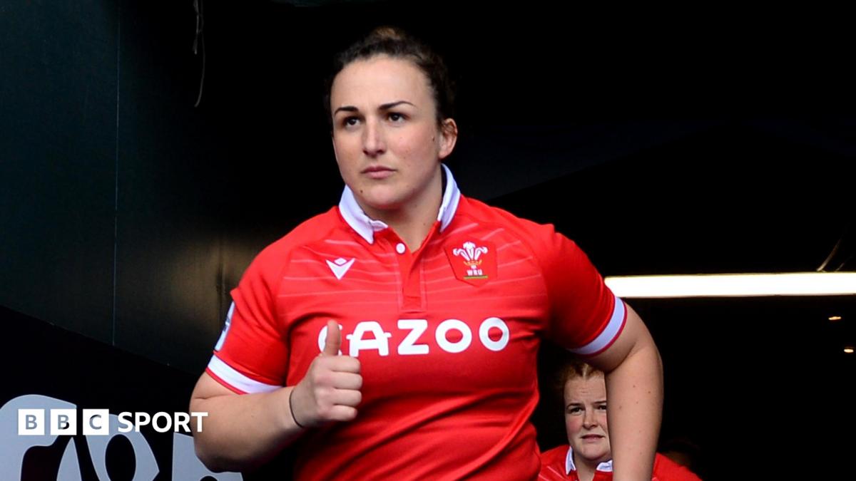 Women's Six Nations: Siwan Lillicrap wants Wales to finish with 'smiles ...