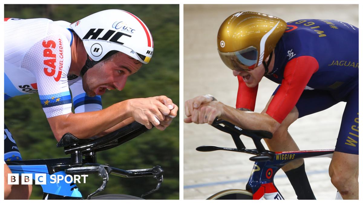 Sir Bradley Wiggins' one-hour record: Victor Campenaerts to challenge ...