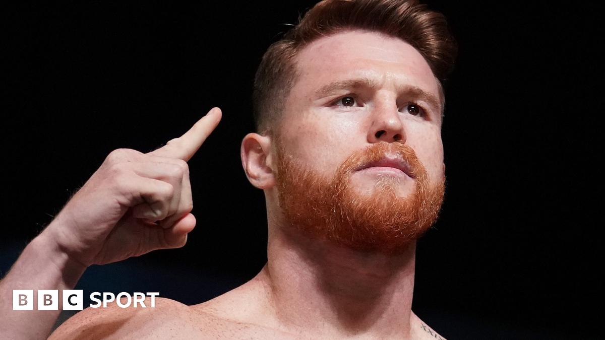 Saul 'Canelo' Alvarez banned for six months after failing two drugs ...