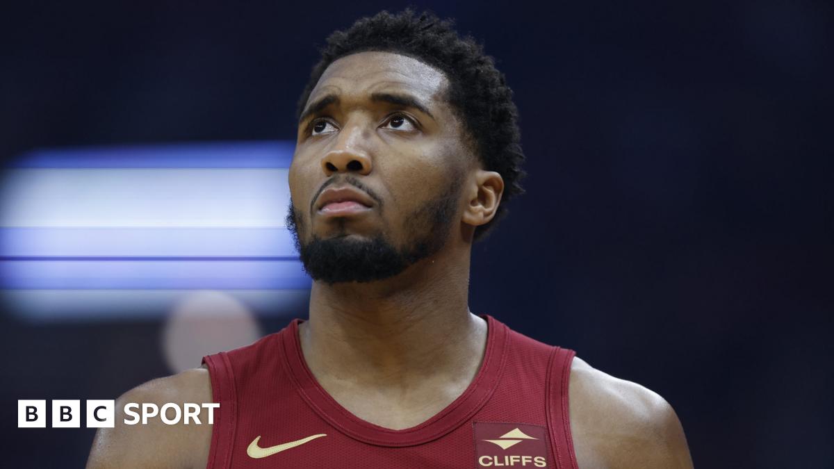 NBA LIVE: Philadelphia 76ers v Cleveland Cavaliers - live stream - BBC ...